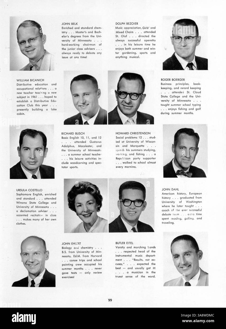 This 1962 whigrean yearbook highlights the achievements and acti hi-res ...