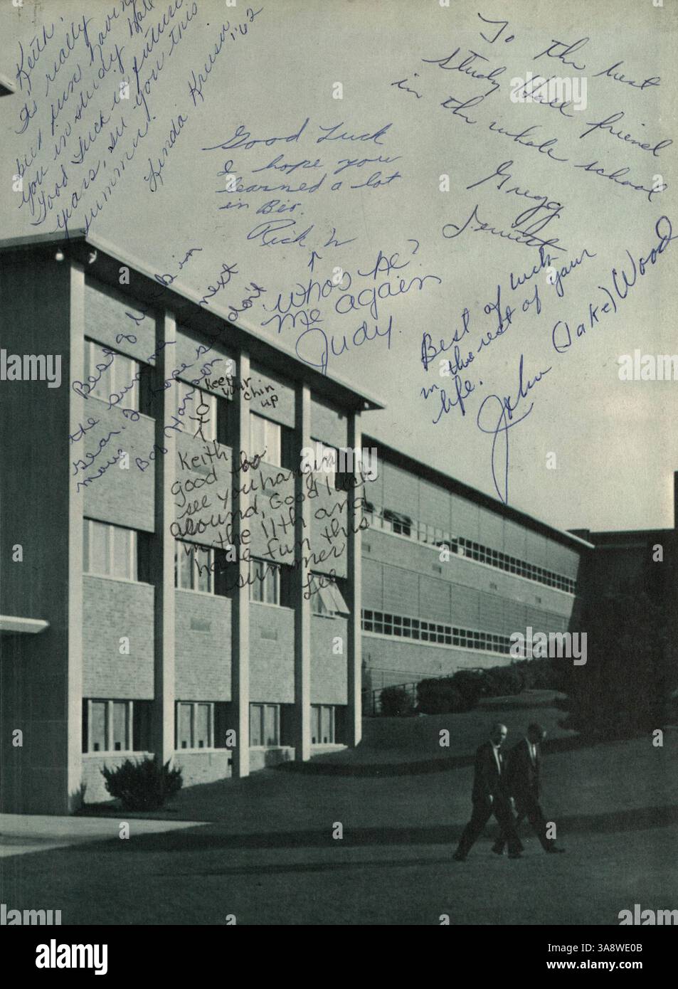 The 1962 'Whigrean' yearbook from Edina-Morningside High School ...