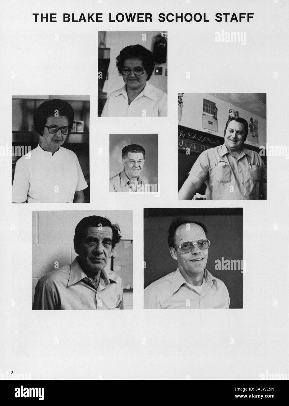 Blake Lower School's 1979-1980 yearbook documents the year’s activities ...