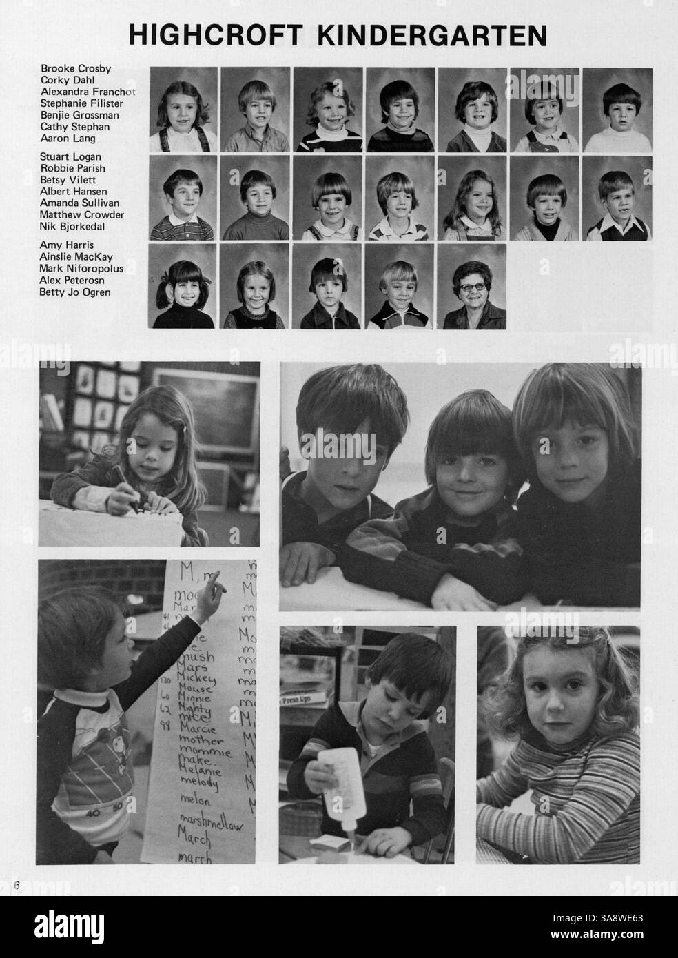The Blake Lower School yearbook for 1979-1980 presents an overview of ...