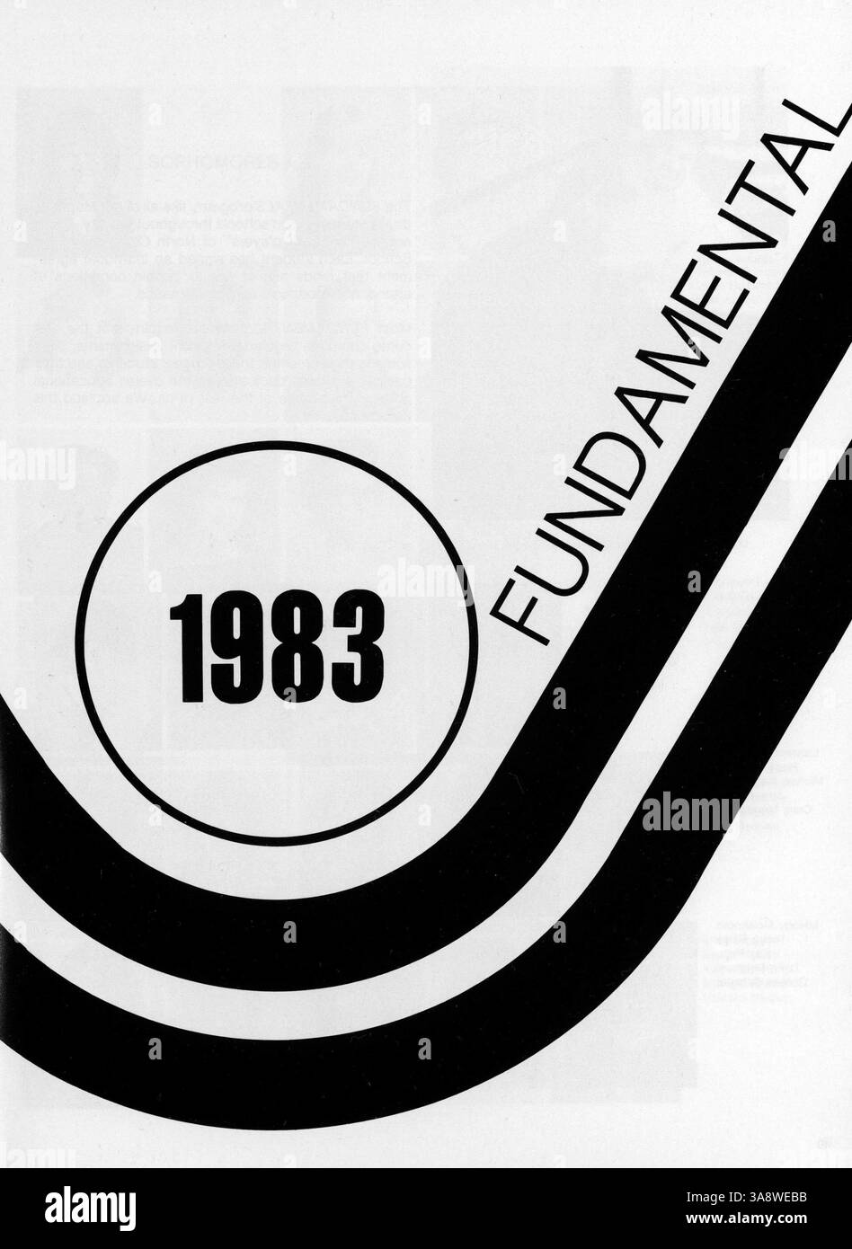 This high school annual documents the students, teachers, clubs ...