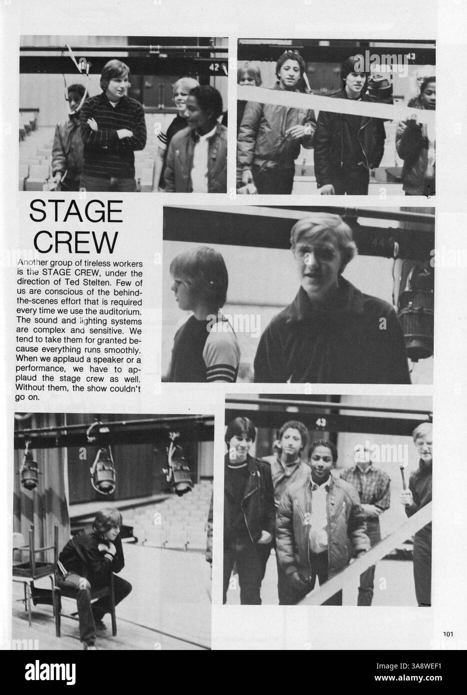 The 1983 Polaris yearbook captures the moments and highlights of the ...