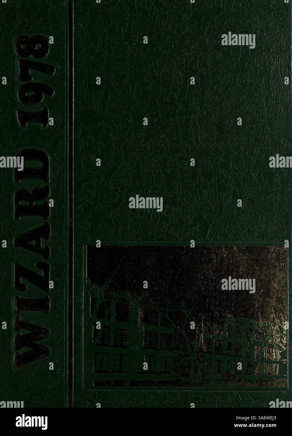 The 1978 Edison High School yearbook, Wizard, documents the academic, athletic, and social ...