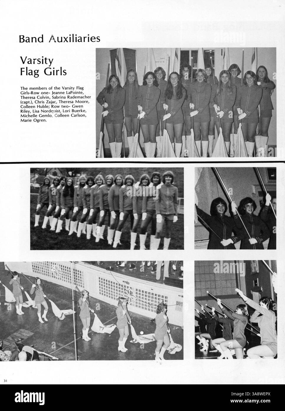 Wizard 1978, Edison High School’s yearbook, records the memories and ...