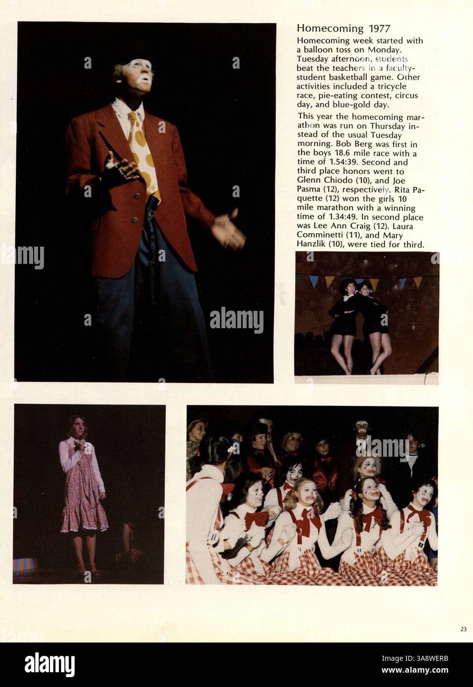 Wizard 1978, Edison High School’s yearbook, documents the events and activities of the 1977-1978 ...