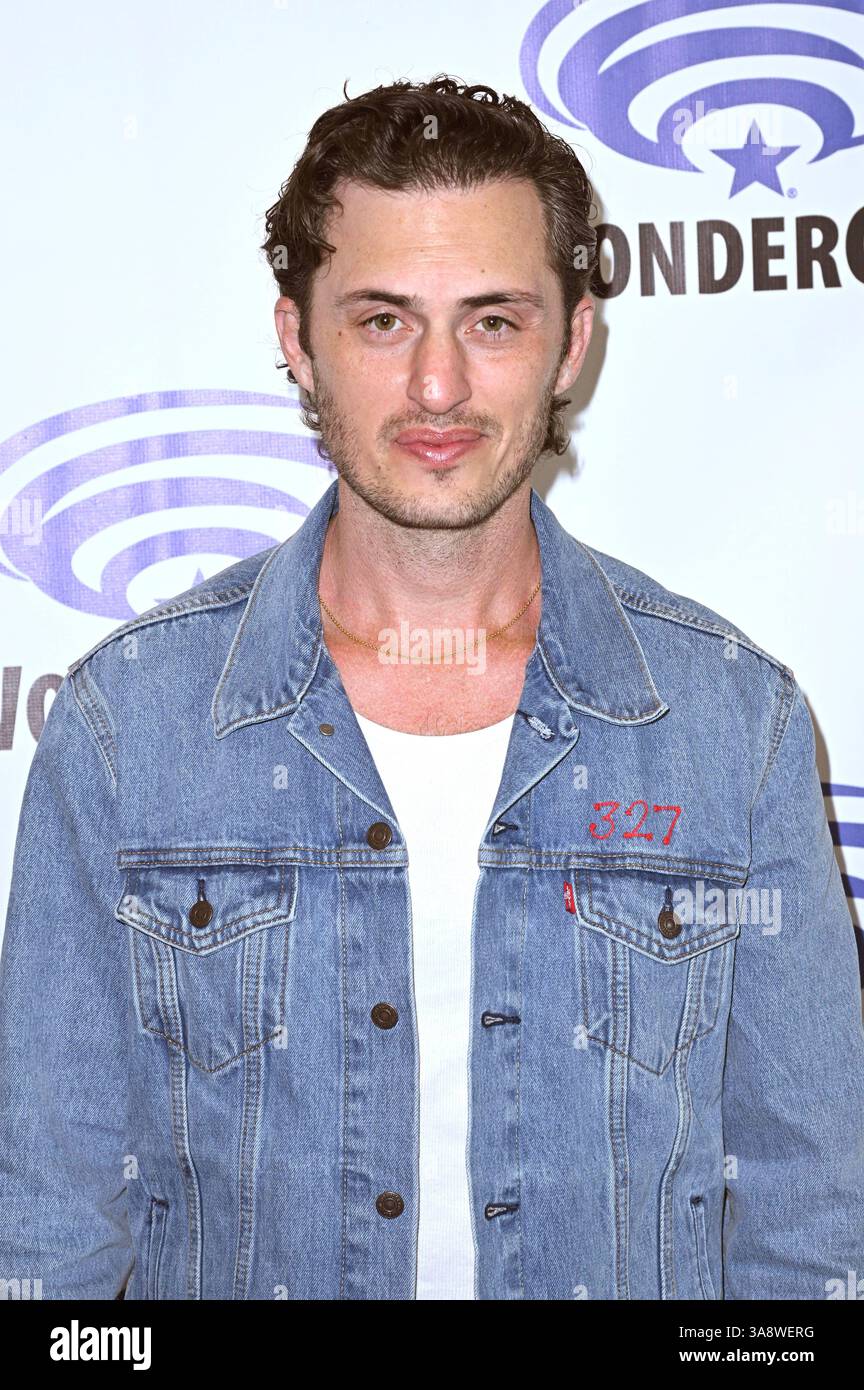 Dannie Hamouie eim Photocall zu 'Legion M: It’s All Happening II' auf ...