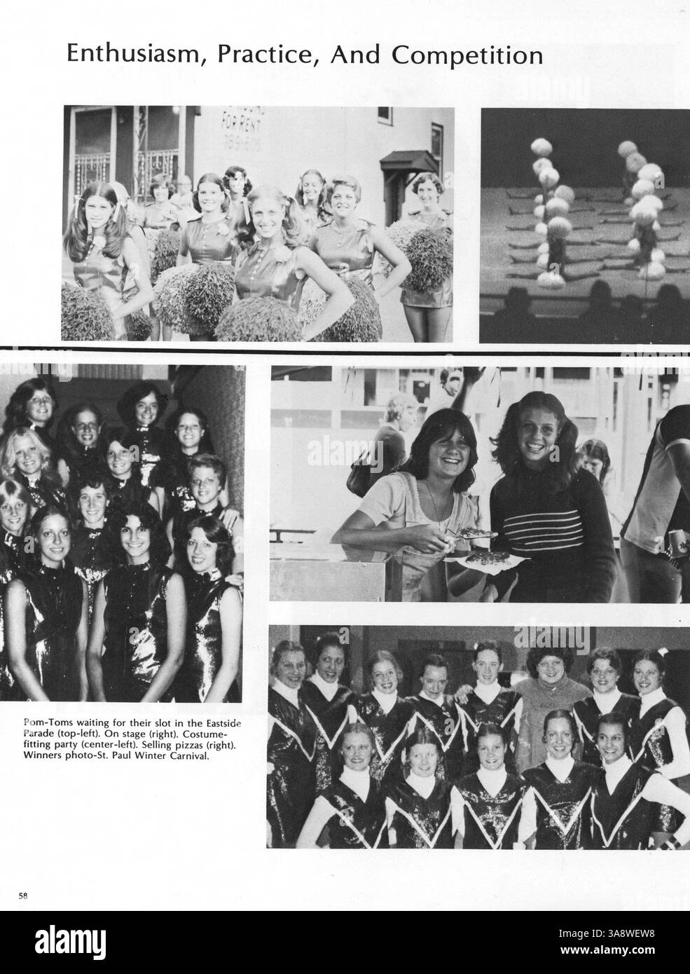 Wizard 1978, the high school yearbook from Edison, covers the 1977-1978 school year, showcasing ...