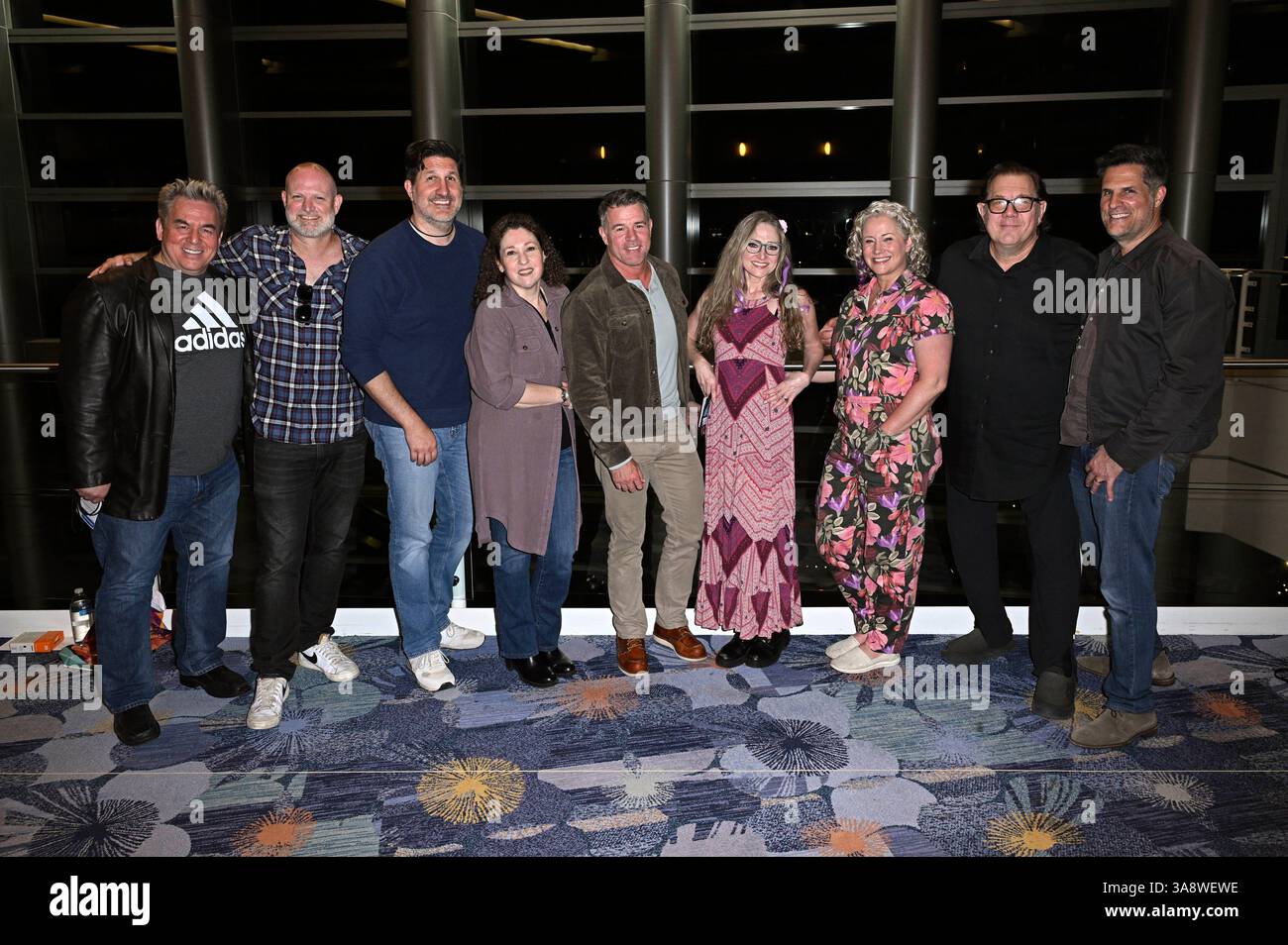 Gast, Michael Hughes, Gast, Meredith Layne, Derek Phillips, Julie ...