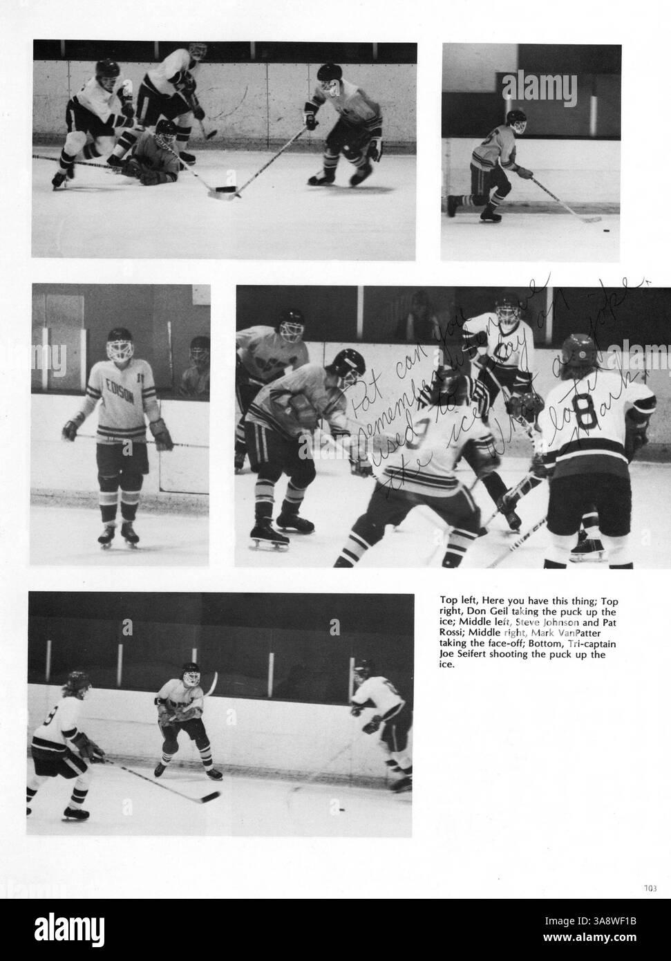 Edison High School's 1978 Wizard yearbook features highlights from the 1977-1978 school year ...