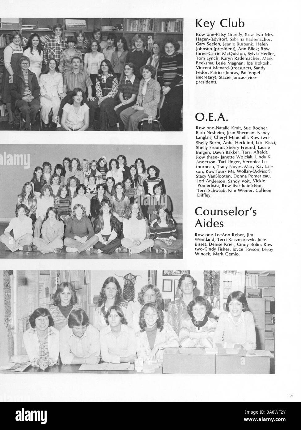 The Edison Yearbook from 1978 records the students, teachers, sports, clubs, and key school ...