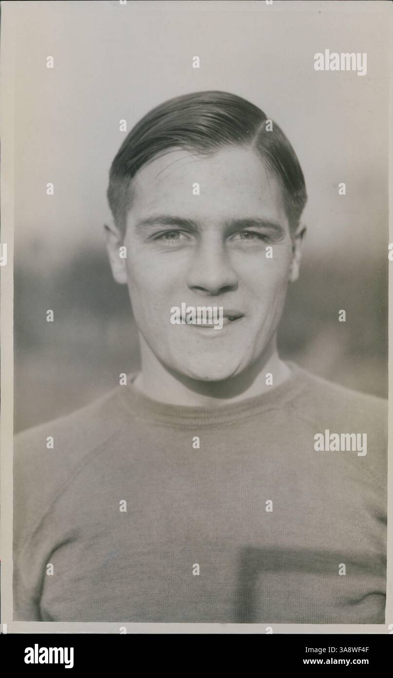 Captain Bud Keene was a prominent member of the Edison High School ...