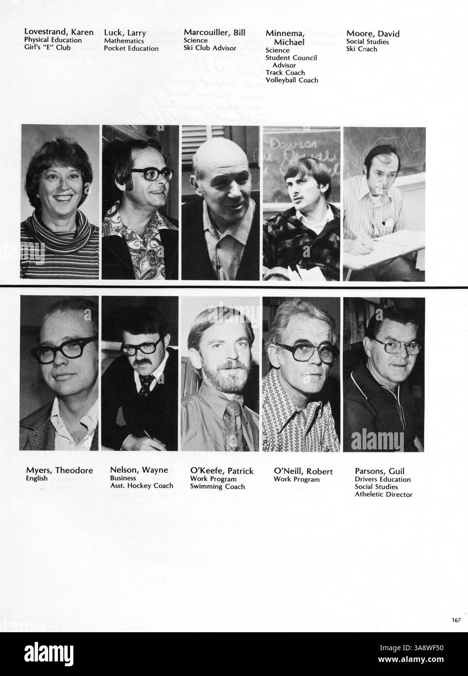 This 1978 Edison Yearbook, 'Wizard,' features students, teachers ...