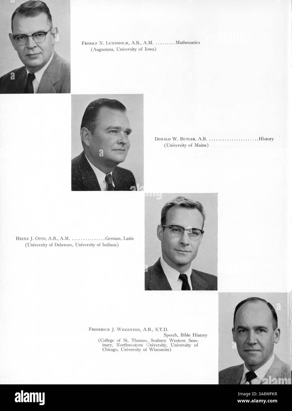 The Blake Yearbook, Call-o-pan 1956, provides a historical record of ...