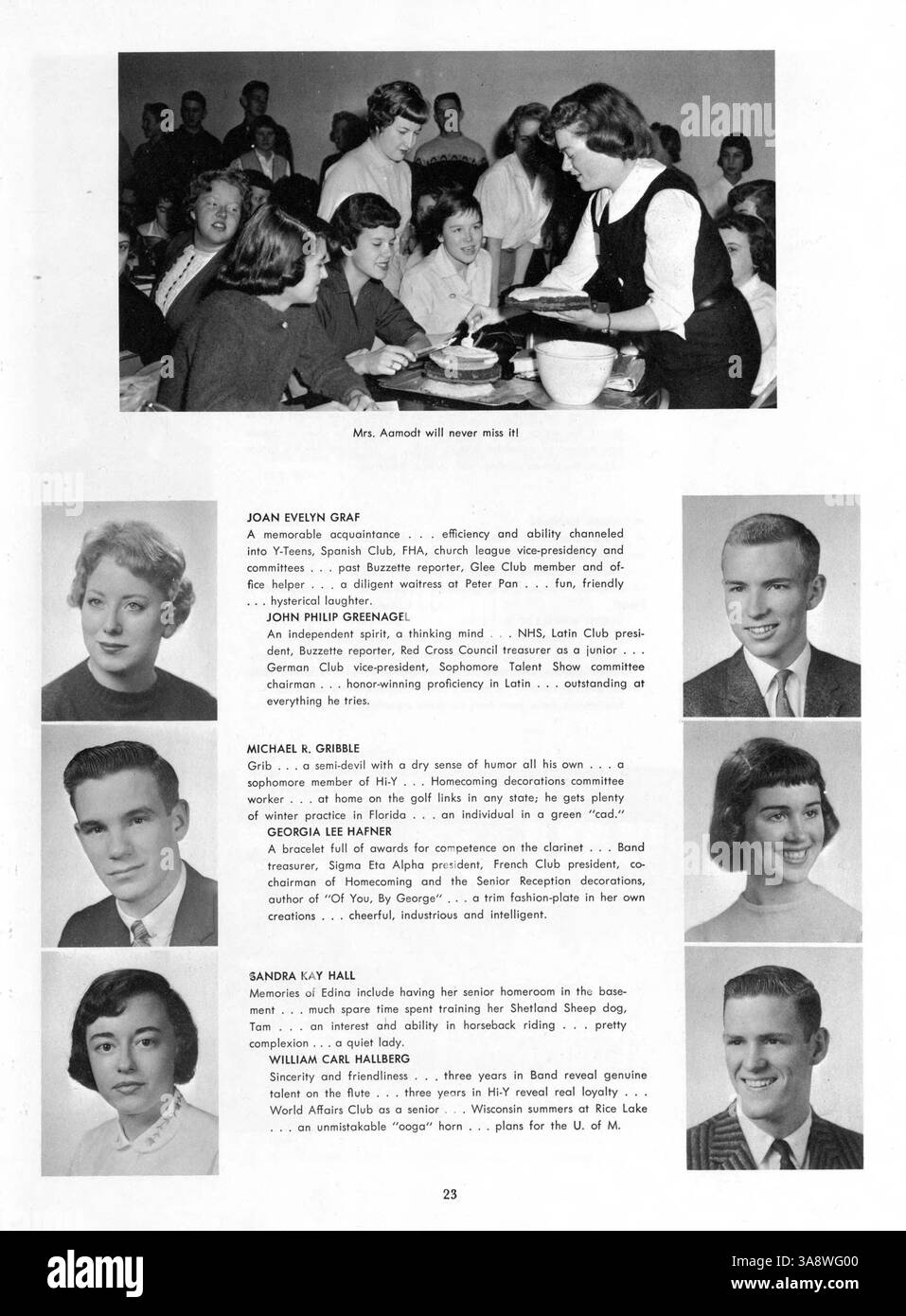 Events from school year Cut Out Stock Images & Pictures - Alamy