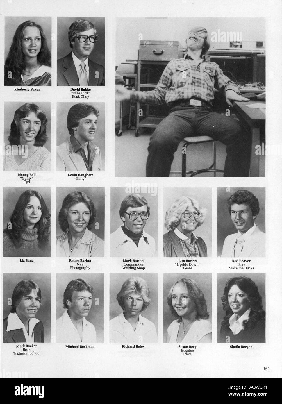 'Osseo's Greatest Hits' is the 1981 yearbook documenting major student ...