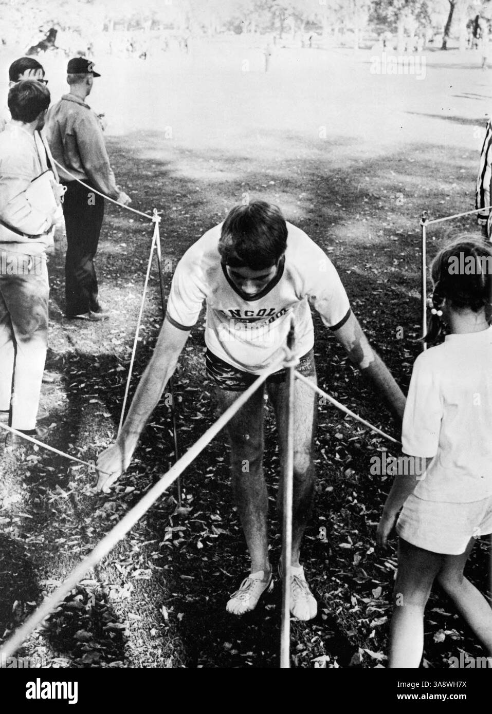 The 1969 Lincoln High Yearbook captures the students, clubs, athletics ...