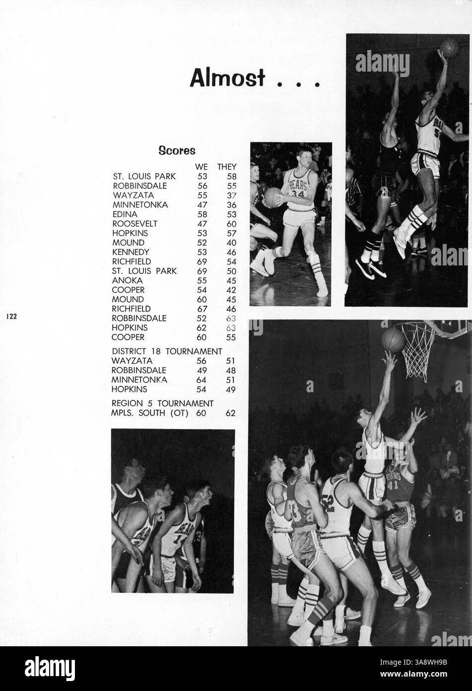 The 1969 Lincoln High Yearbook documents key school events, student ...