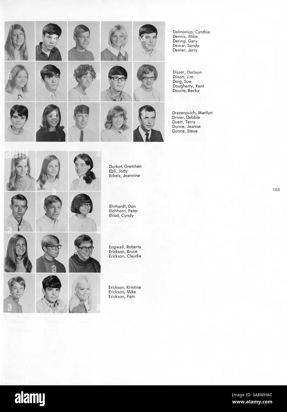The 1969 Lincoln High Yearbook captures the academic year’s events ...
