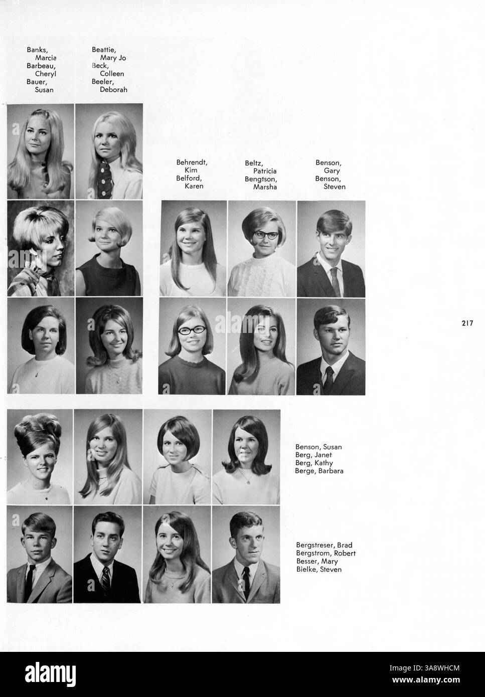 The 1969 Lincoln High Yearbook captures the essence of the 1968-1969 ...
