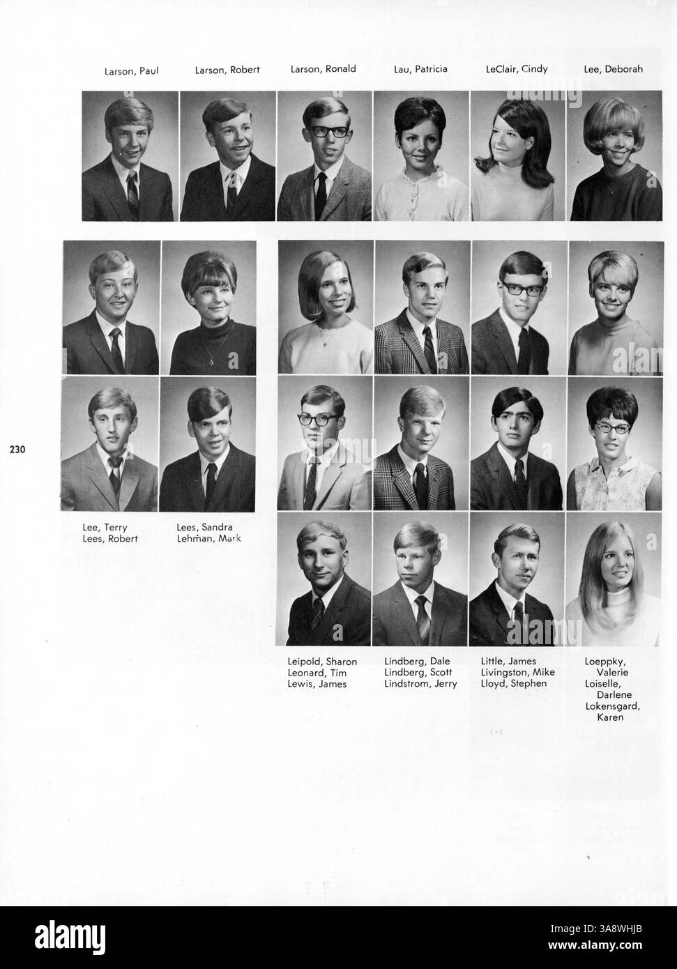 The 1969 Lincoln High Yearbook provides an overview of the school year ...