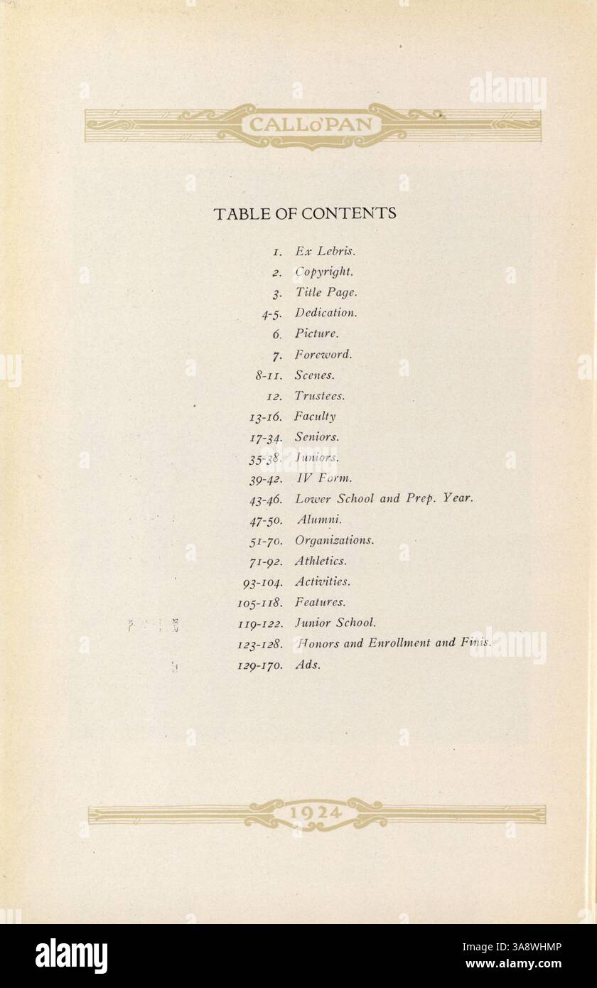 This high school annual documents the students, teachers, clubs ...