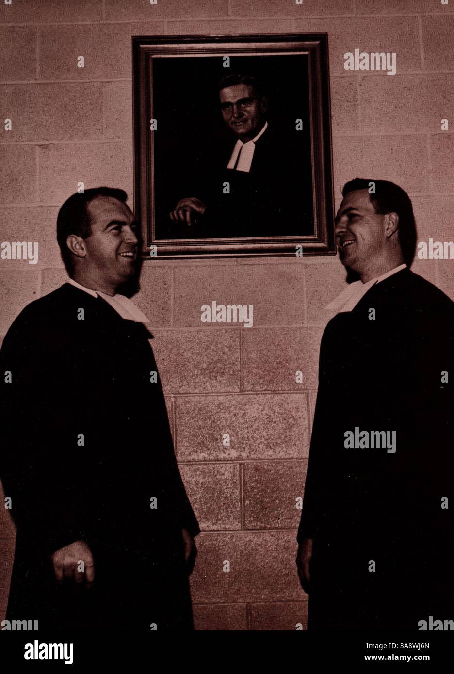 This high school annual from benilde features records of students hi ...