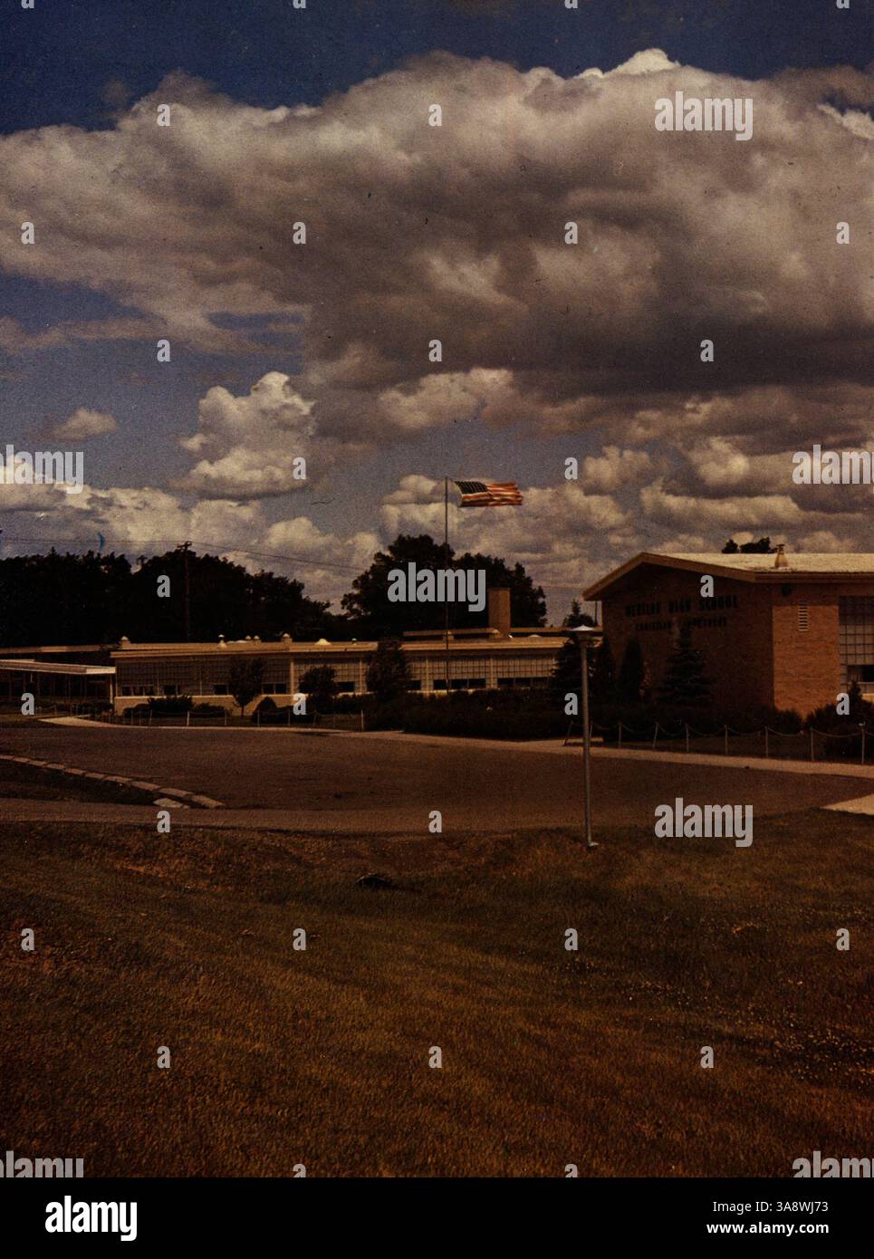 The 1965 Benilde High School yearbook showcases the student body ...