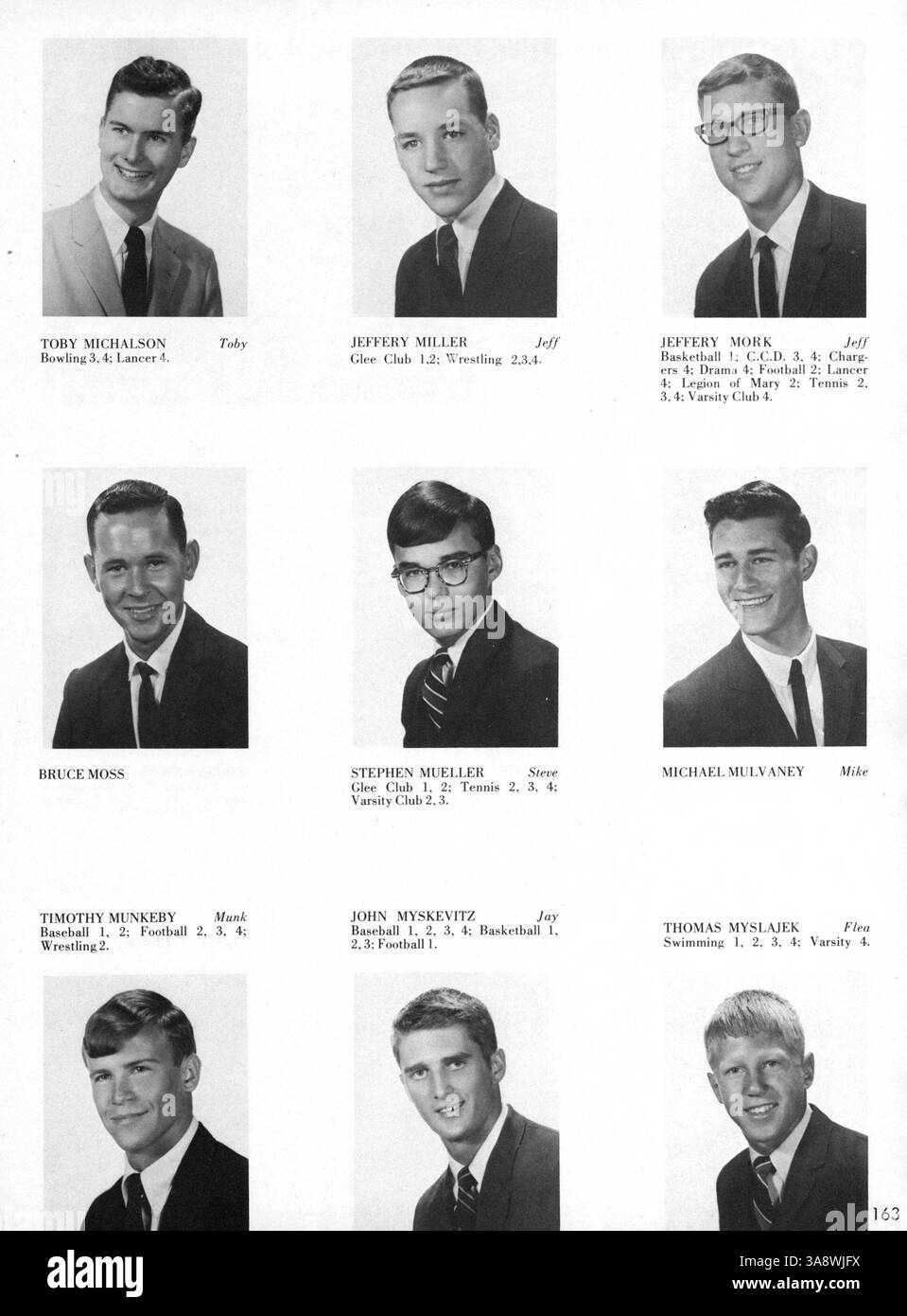 The 1965 Benilde High Yearbook details the highlights of the 1964-1965 school year, documenting ...