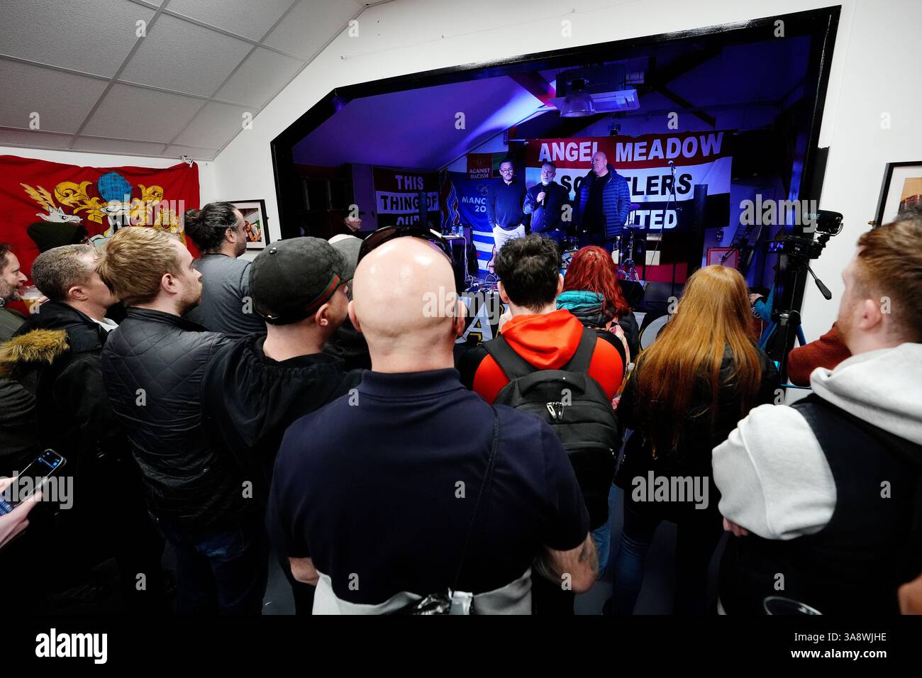 Haymes hi-res stock photography and images - Alamy