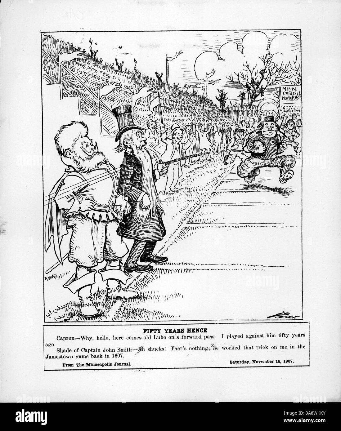 George capron hi-res stock photography and images - Alamy