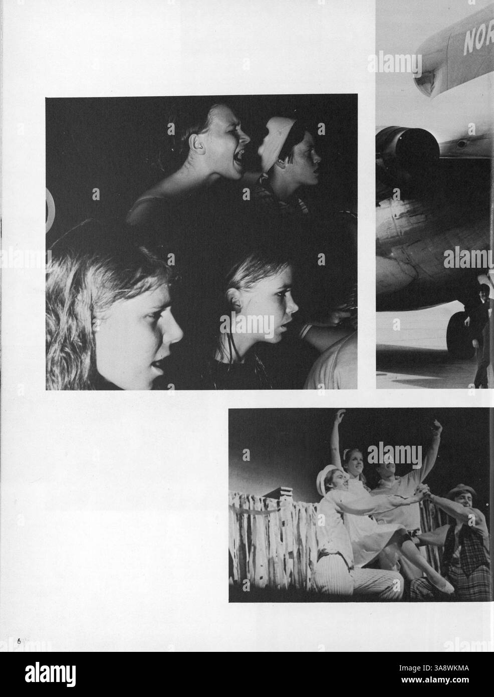 The 1969 'Wagistanian' yearbook from Southwest High School features ...