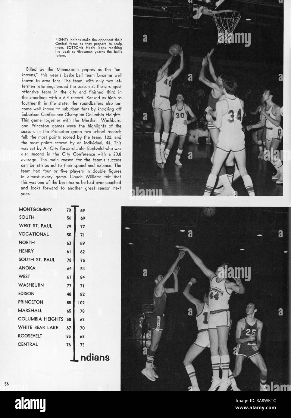 Yearbook from southwest high school 1969 captures key school events hi ...