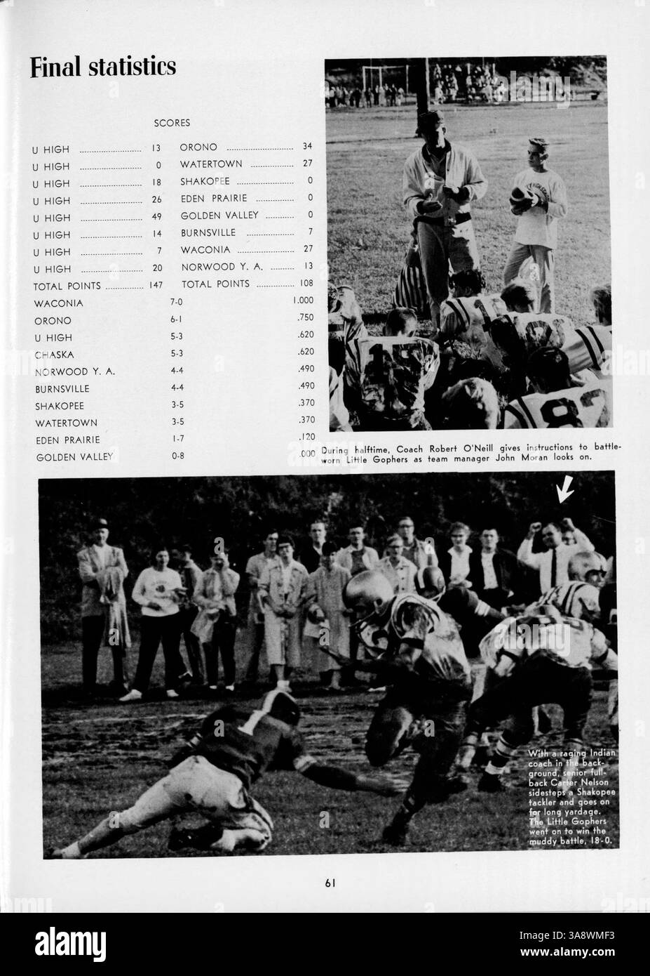 Bisbila 1960, University High’s yearbook, captures the key events and ...