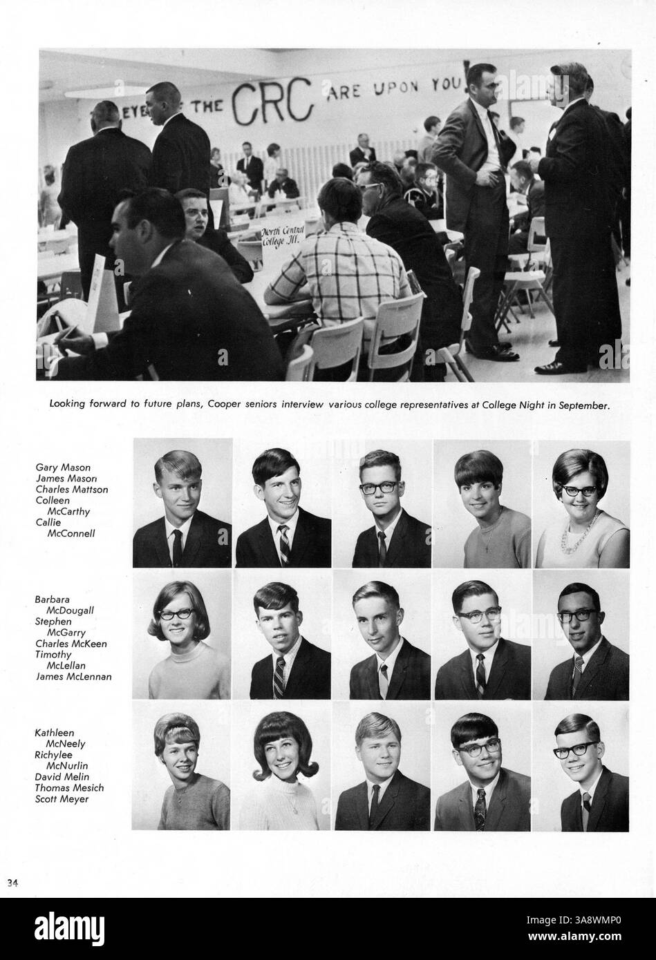 Students at cooper Cut Out Stock Images & Pictures - Alamy