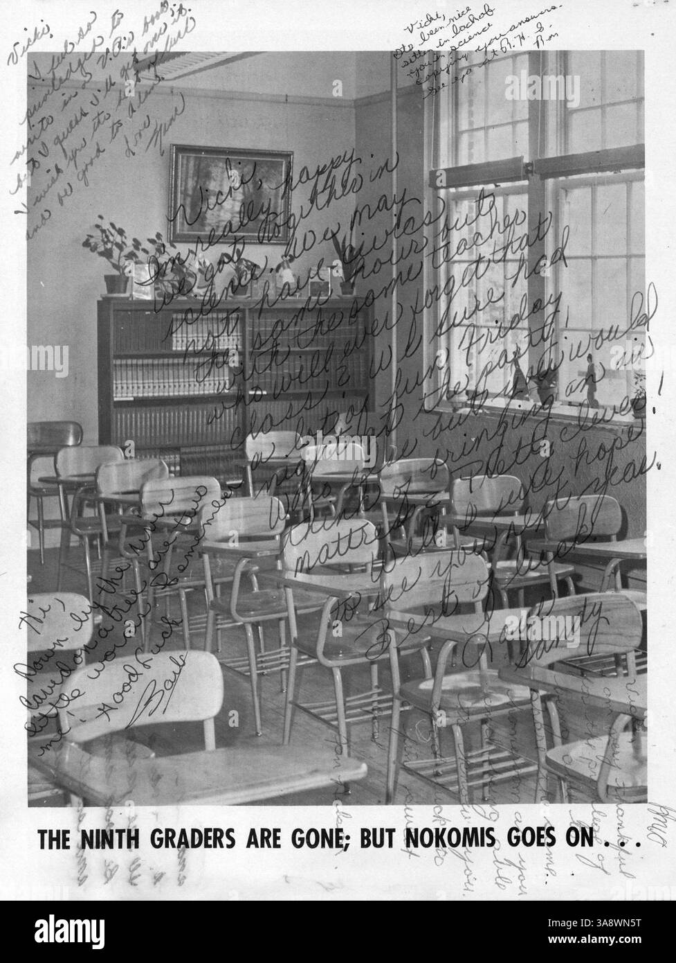 This 1964 yearbook, 'The Simokon', offers a visual record of the 1963 ...