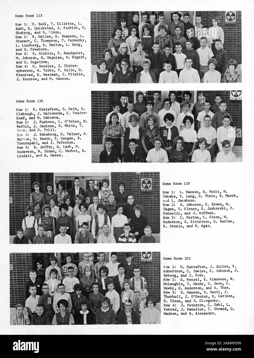 The 'Simokon' yearbook from 1964 captures the essence of the 1963-1964 ...