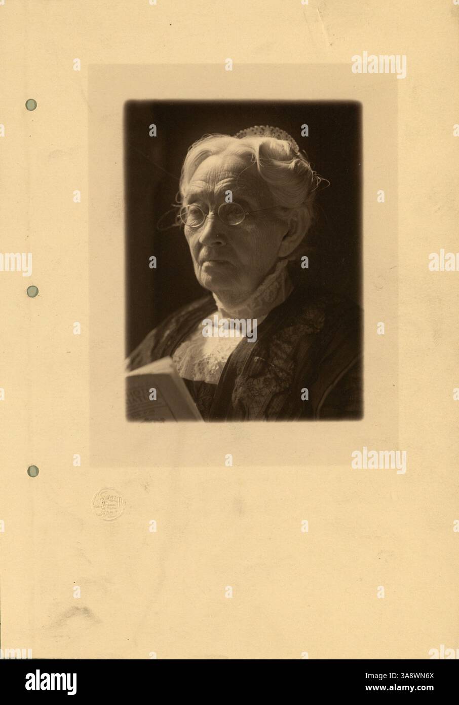 Eliza Jane Lindley was the wife of prominent Minneapolis doctor Alfred ...