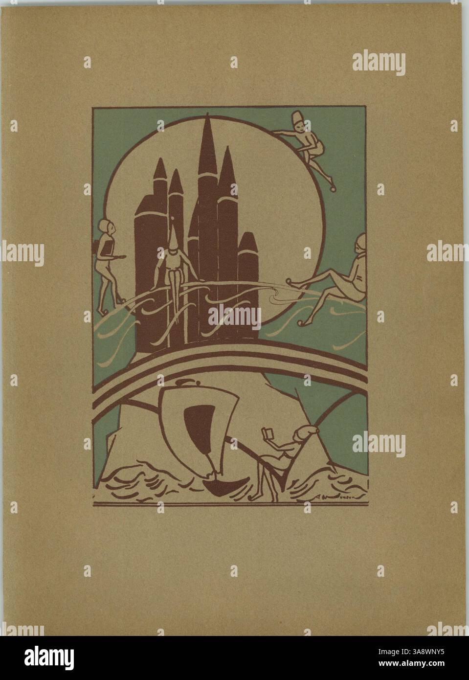 The 1928 Centralian yearbook captures student life at Central High ...