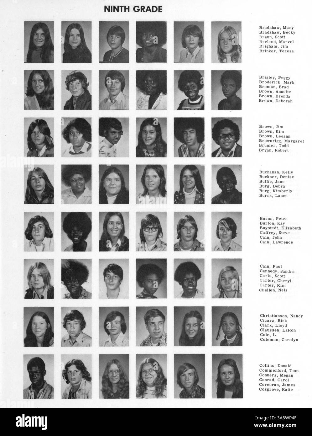 This yearbook from Ramsey Junior High School covers the 1973-1974 ...