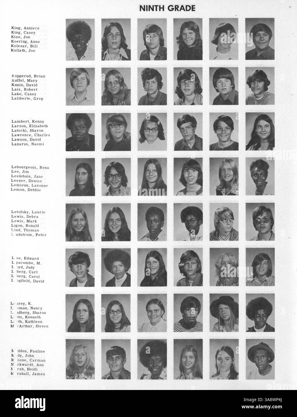 This yearbook highlights the academic achievements, extracurricular ...