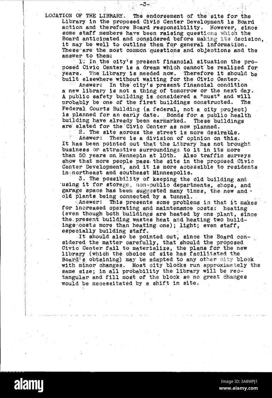 The 1947 Minneapolis Public Library Bulletin provided library staff ...