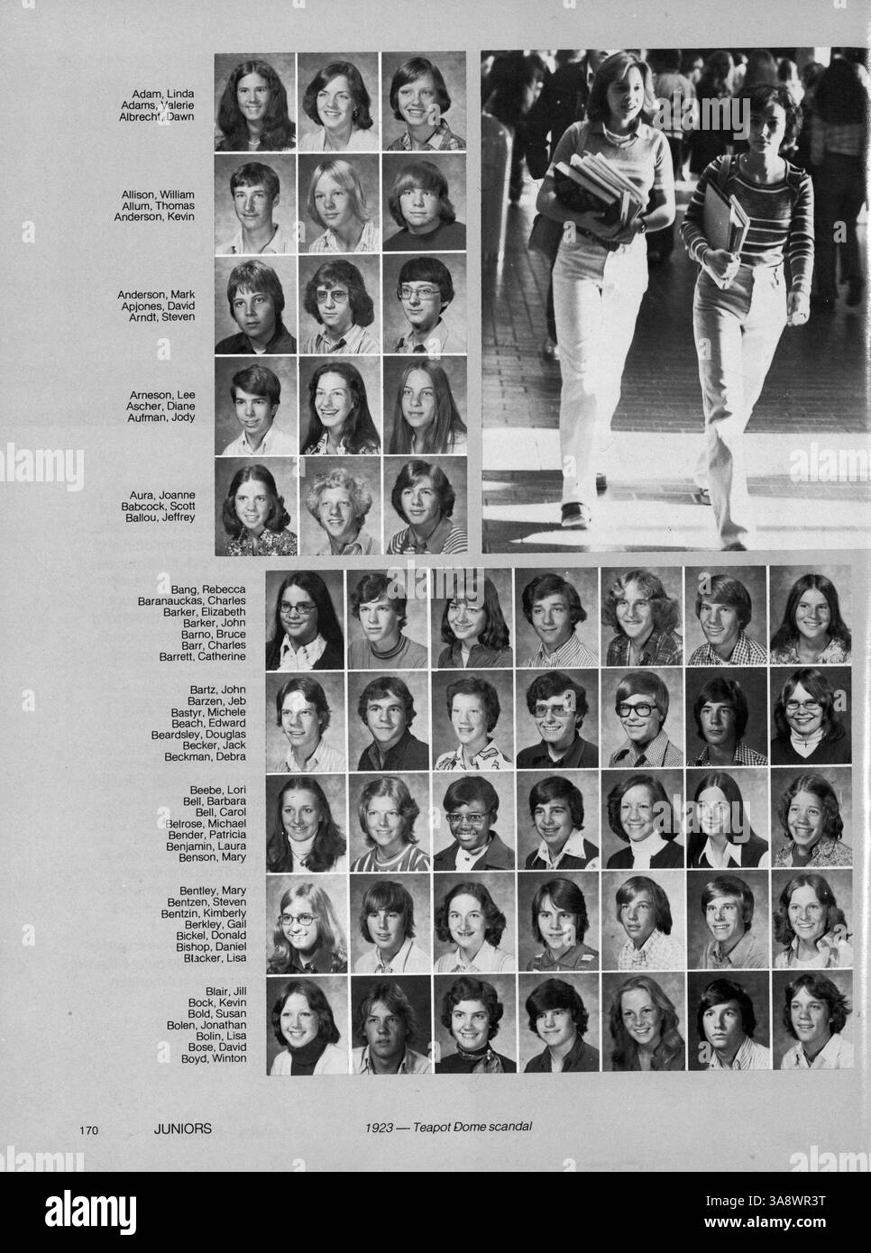 The 1976 windigo yearbook provides a snapshot of student life hi-res ...