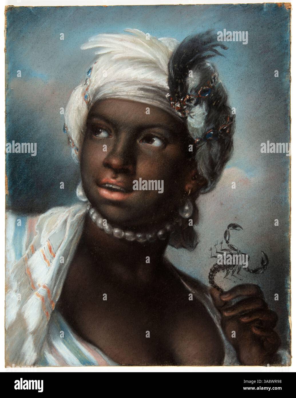 Personification of artworks hi-res stock photography and images - Alamy