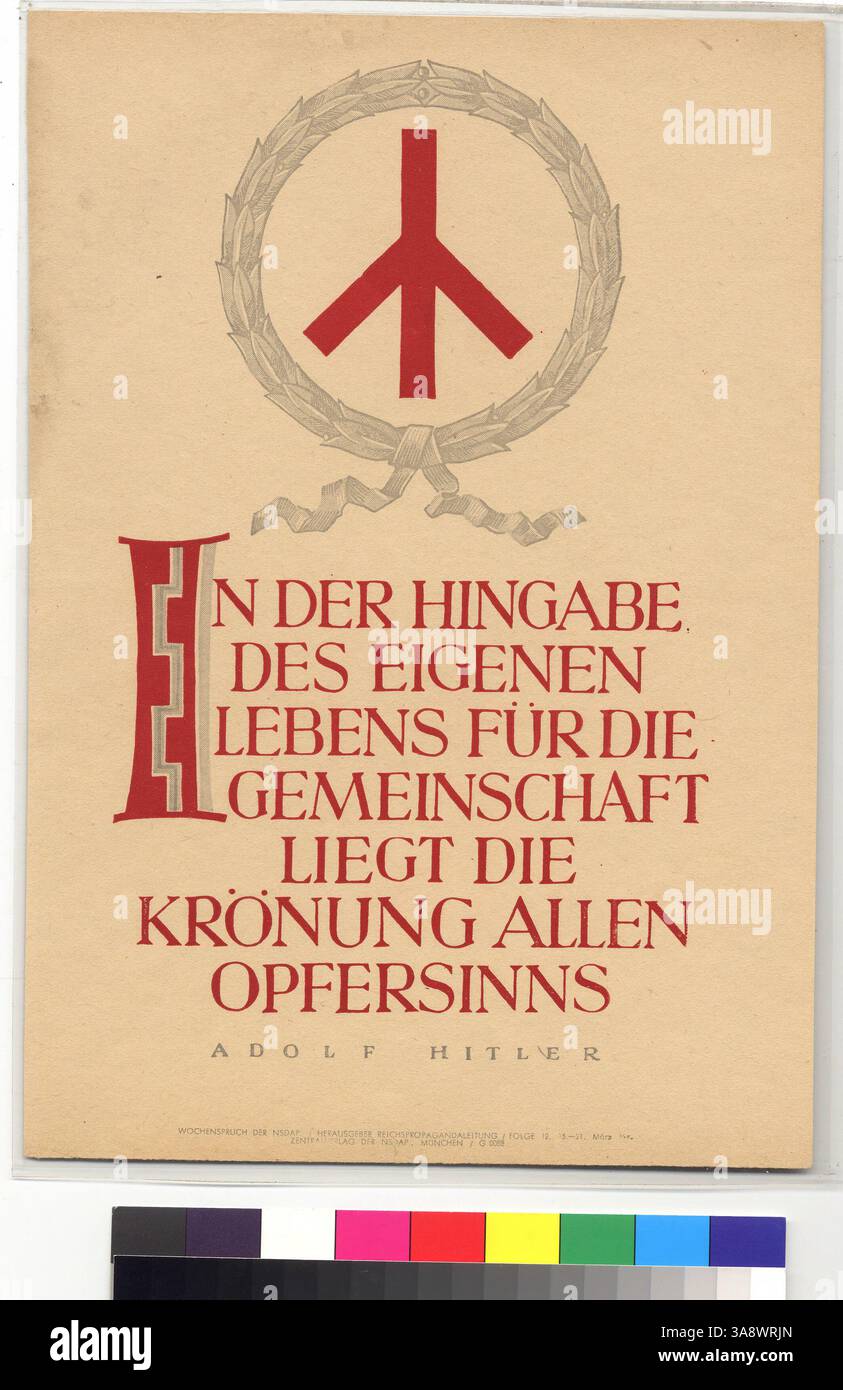 Adolf hitler death hi-res stock photography and images - Alamy