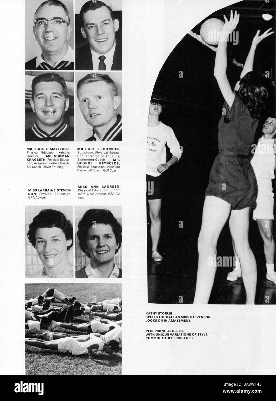 This 1967 'Warrior: The Spirit of '67' yearbook from Hopkins High ...