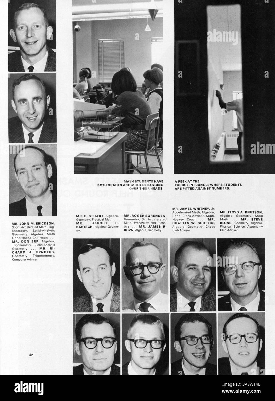 The 'Warrior: The Spirit of '67' yearbook from Hopkins High School ...