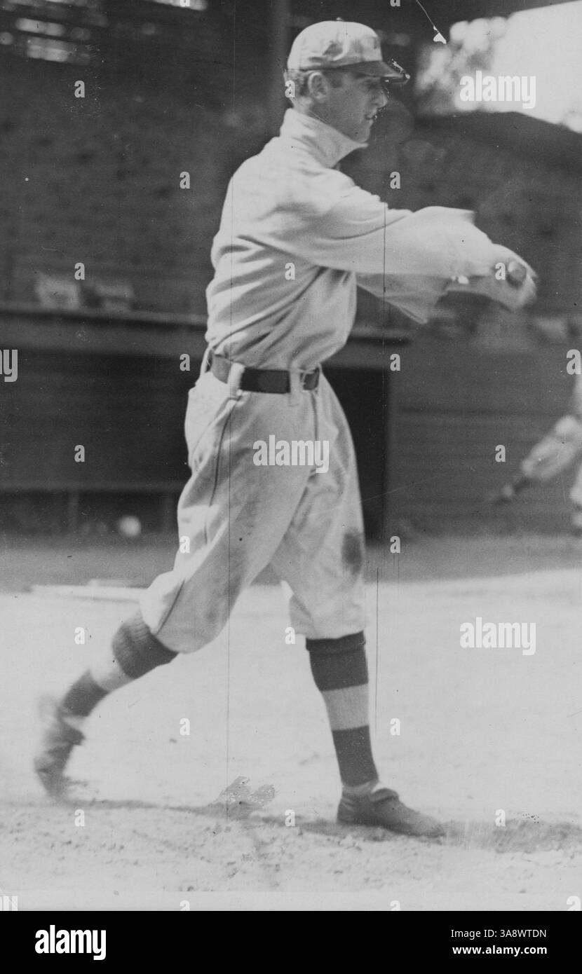 Jack Knight was a prominent player for the Minneapolis Millers, known ...