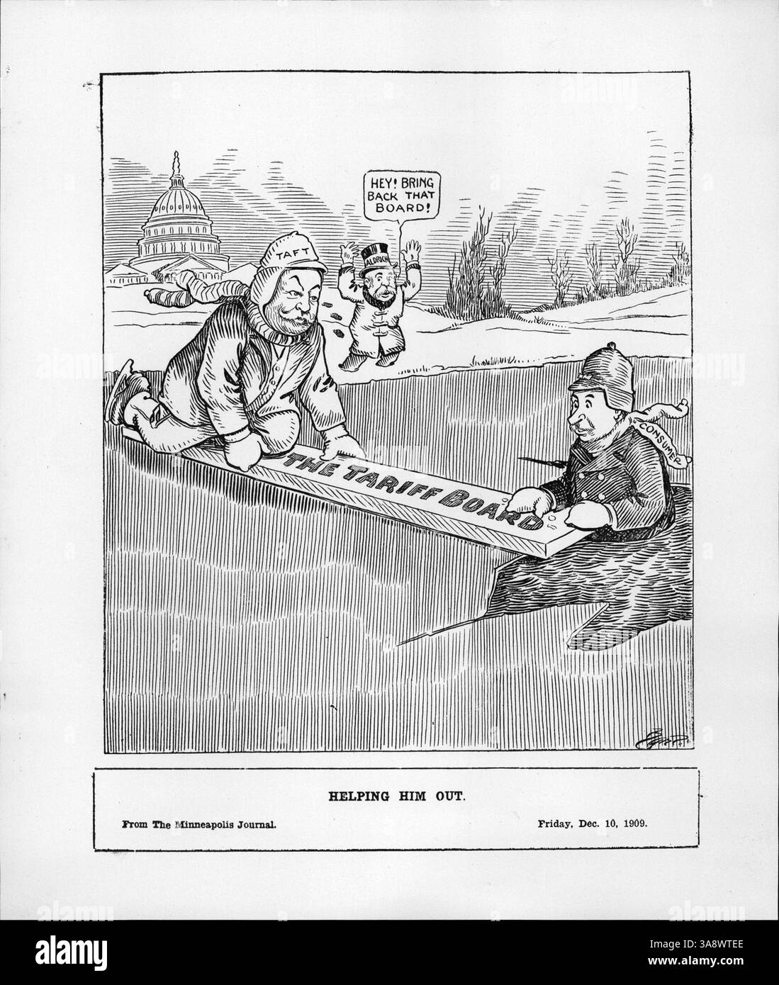 Payne aldrich act hi-res stock photography and images - Alamy