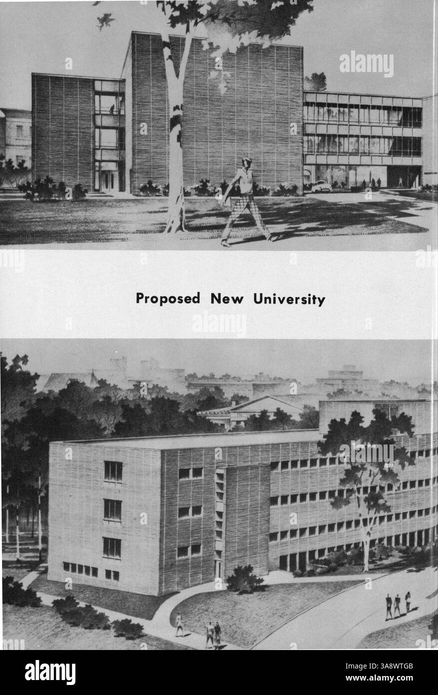 Documents the academic year of 1950 1951 hi-res stock photography and ...