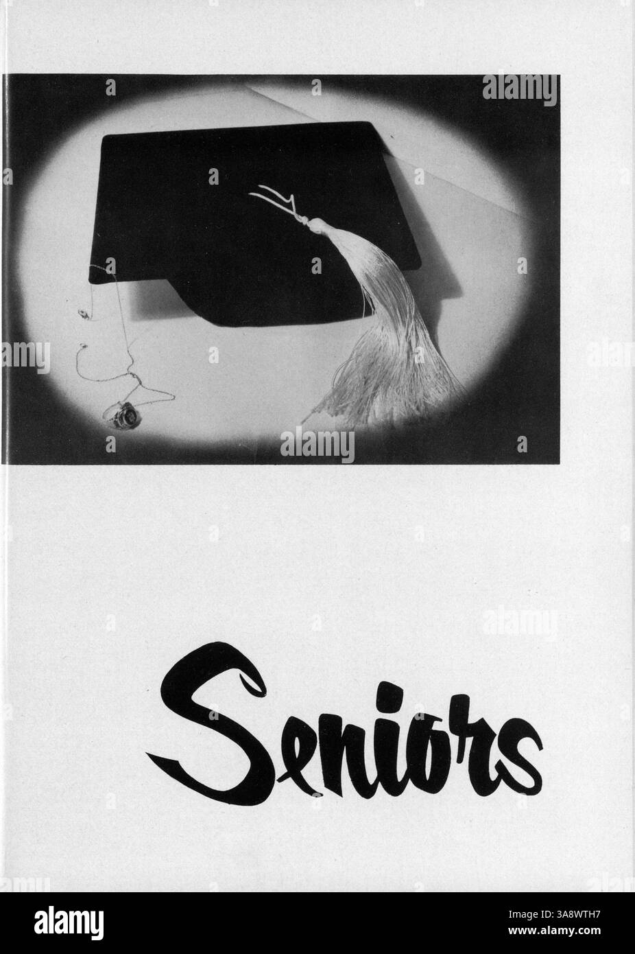 This 1951 yearbook from university high school captures key aspe hi-res ...